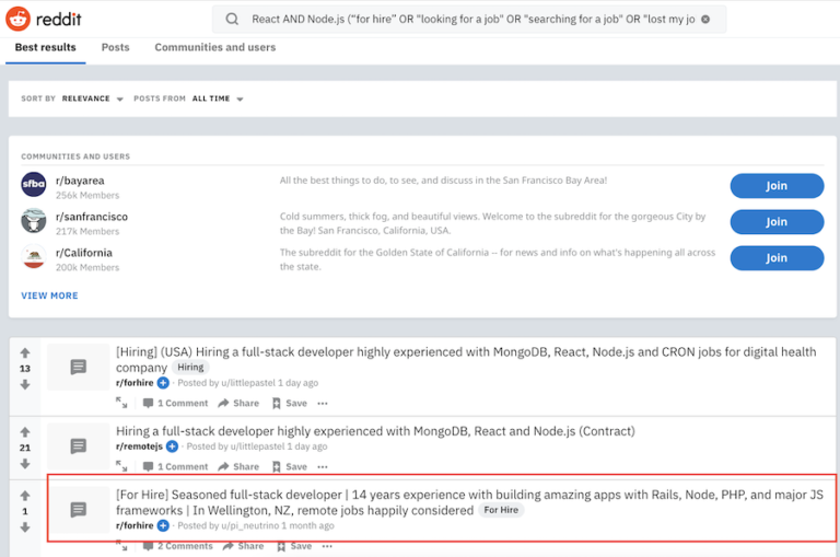 How to Use Reddit for Recruiting in 2022 - AmazingHiring