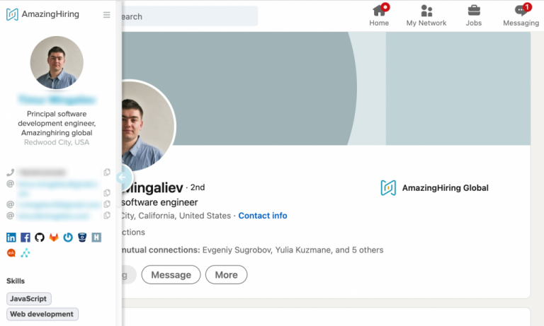 How to Write a Better Recruiting Cold Email - AmazingHiring