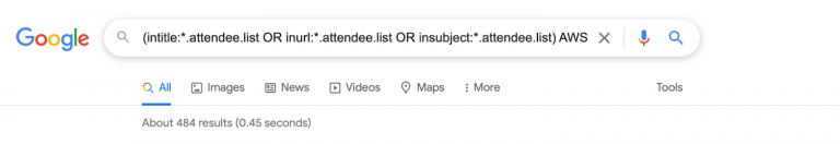 X-ray Search: How to Source Using Google and Other Platforms ...