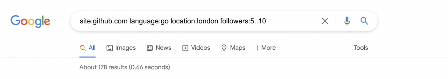 X-ray Search: How to Source Using Google and Other Platforms ...