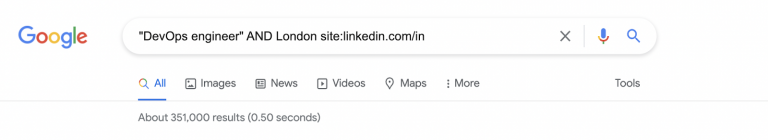 X-ray Search: How to Source Using Google and Other Platforms ...