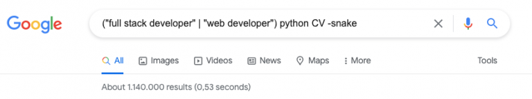 How to Use Metasearch Engines for Sourcing - AmazingHiring