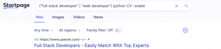 How to Use Metasearch Engines for Sourcing - AmazingHiring
